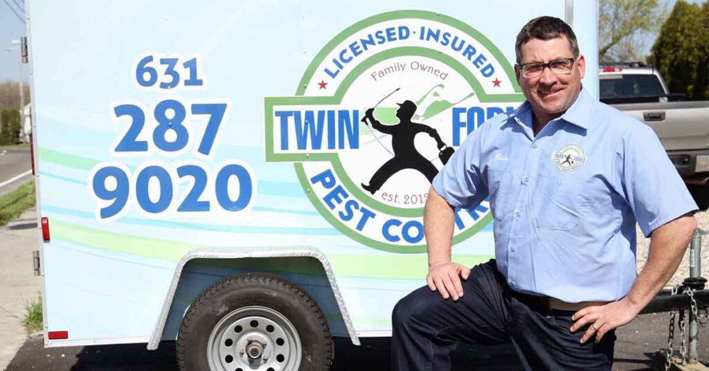 Twin Forks Pest Control